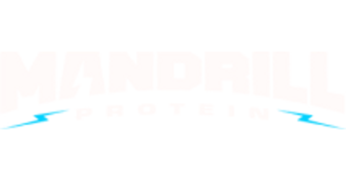 Mandrill Protein | Premium Protein Supplements for Busy Lifestyles